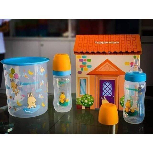 Tupperware Happy Bunny Bundle | Lazada