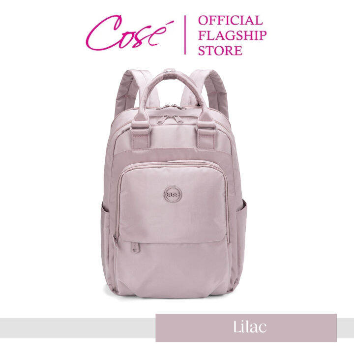 Cosé Sabbie Plain Backpack | Lazada PH
