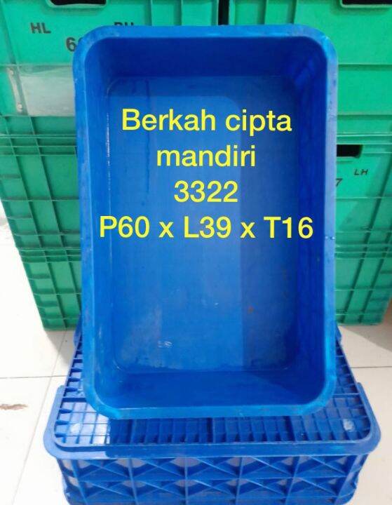 box rabbit plastik kotak perkakas serbaguna tipe 3322 | Lazada Indonesia