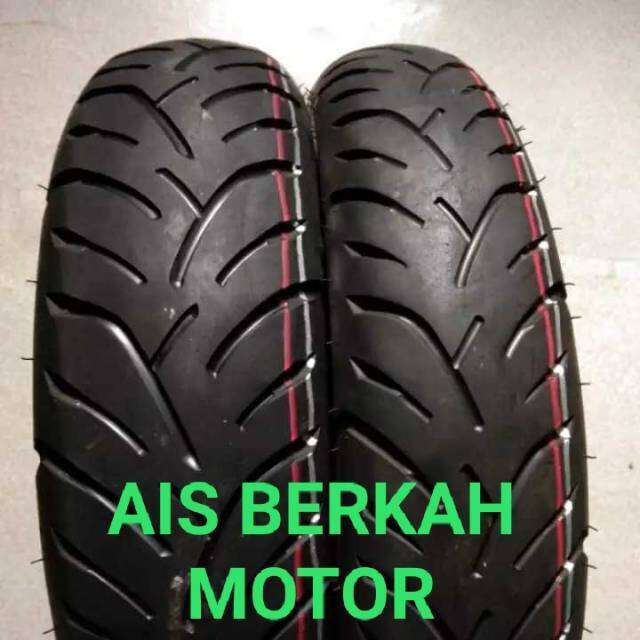 Ban matic tubeless honda PCX sepasang depan/belakang | Lazada Indonesia