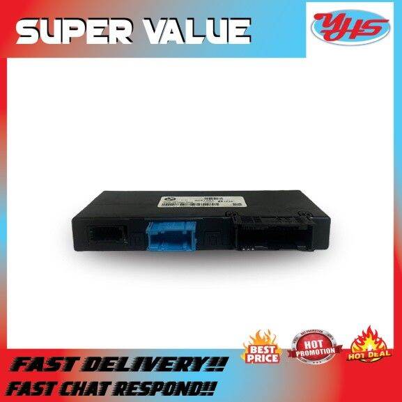 USED ORI BMW 5 SERIES F10 N20 2013-2016 CENTRAL GATEWAY MODULE | Lazada