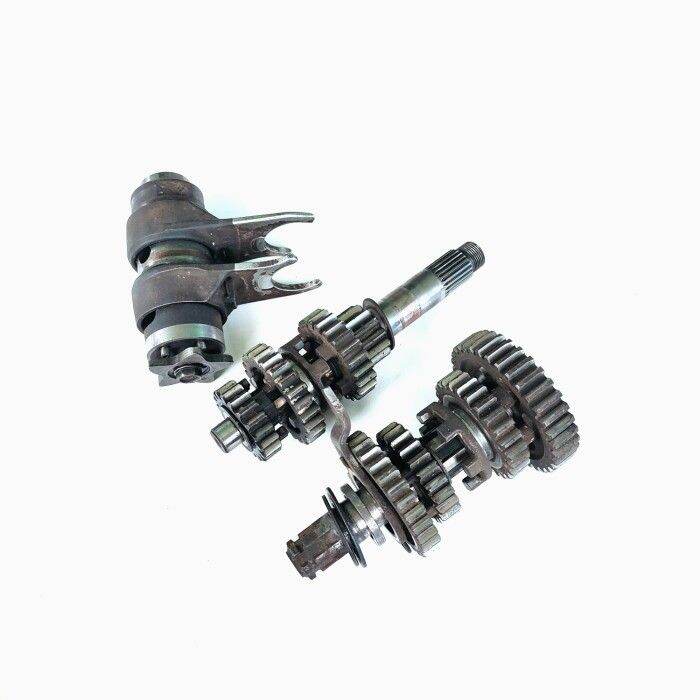 GIGI GEAR RASIO GER TRANSMISI REVO ABSOLUTE / REVO FI INJEKSI ORIGINAL ...