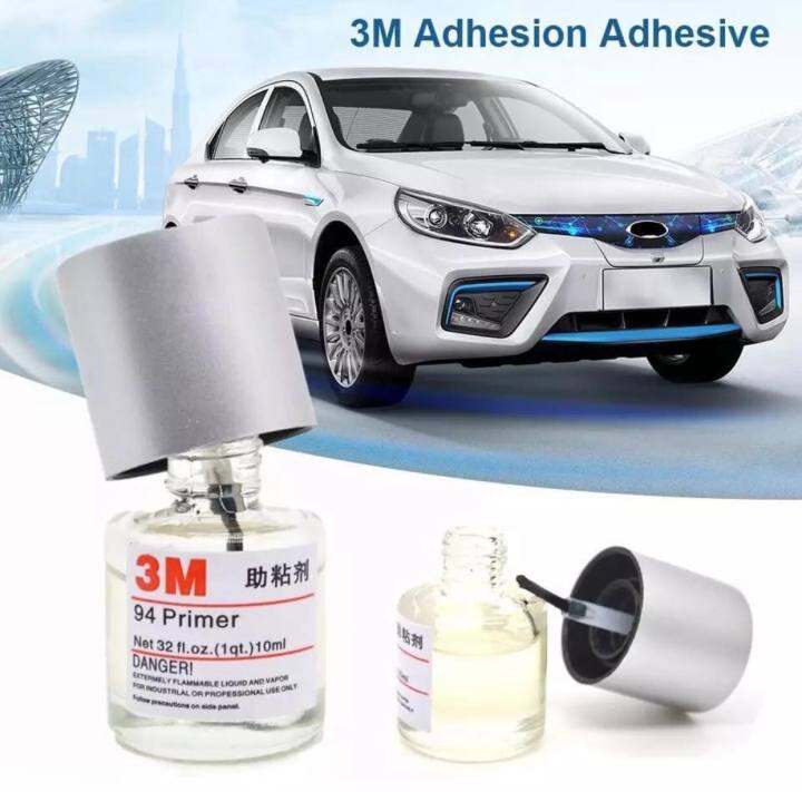 Car 3M adhesive Primer Adhesion promoter 10ML increase the adhesion Car ...