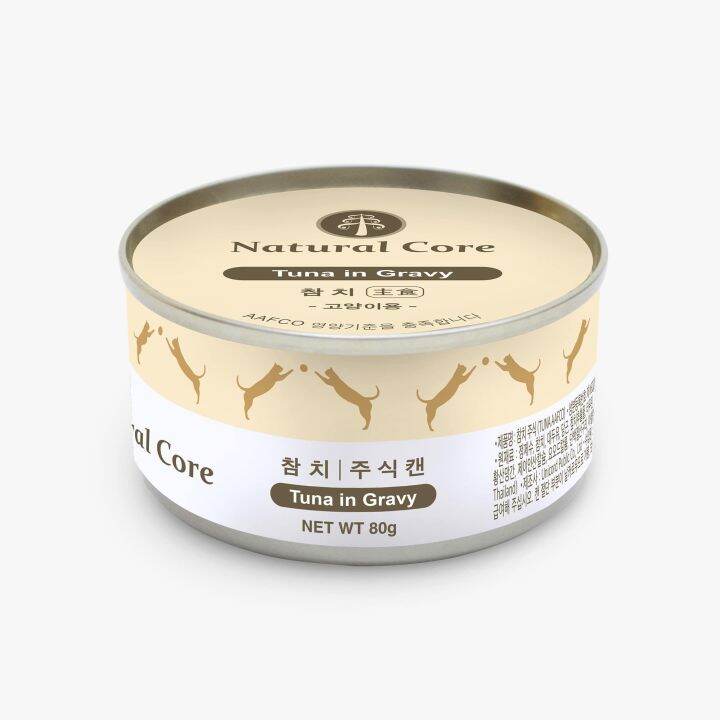 Natural Core อาหารปียกแมว 95g | Lazada.co.th