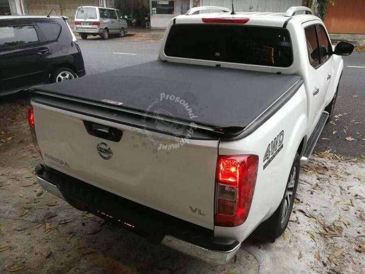 NISSAN NAVARA NP300 CARRYBOY SOFT LID COVER | Lazada