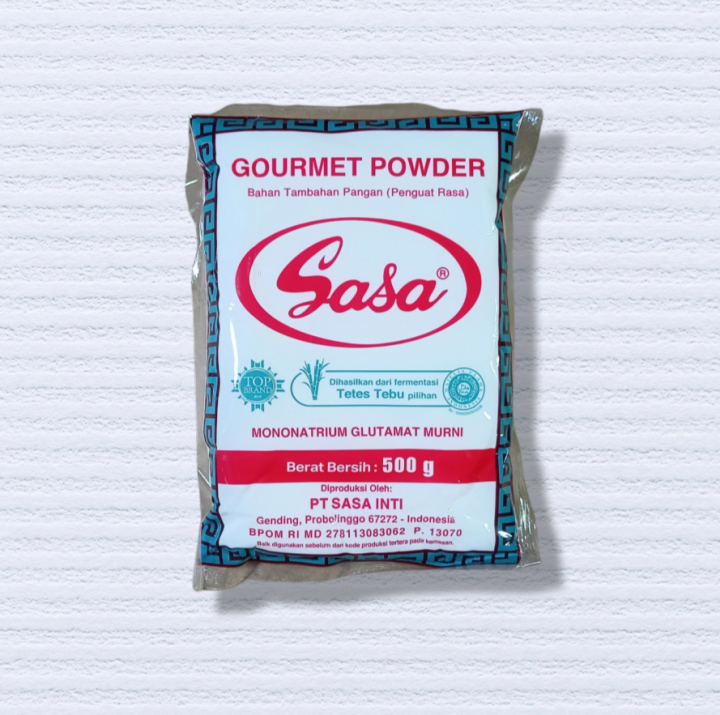 Sasa Kemasan 500 gr | Lazada Indonesia