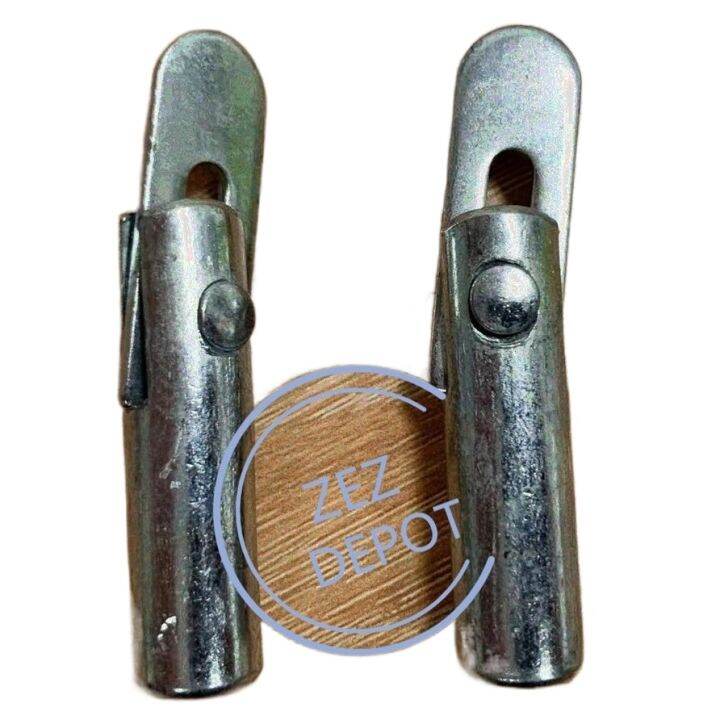 (PER PIECE) Gravity Lock/ Scaffolding Pin | Lazada PH