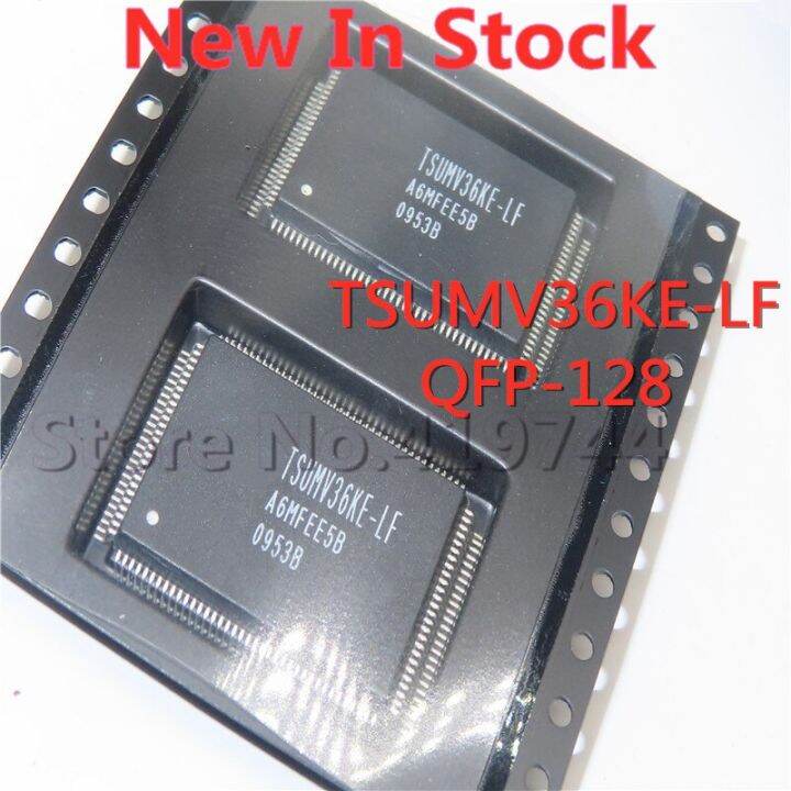 1PCS/LOT TSUMV36KE-LF TSUMV36KE SMD QFP-128 LCD driver chip New In ...