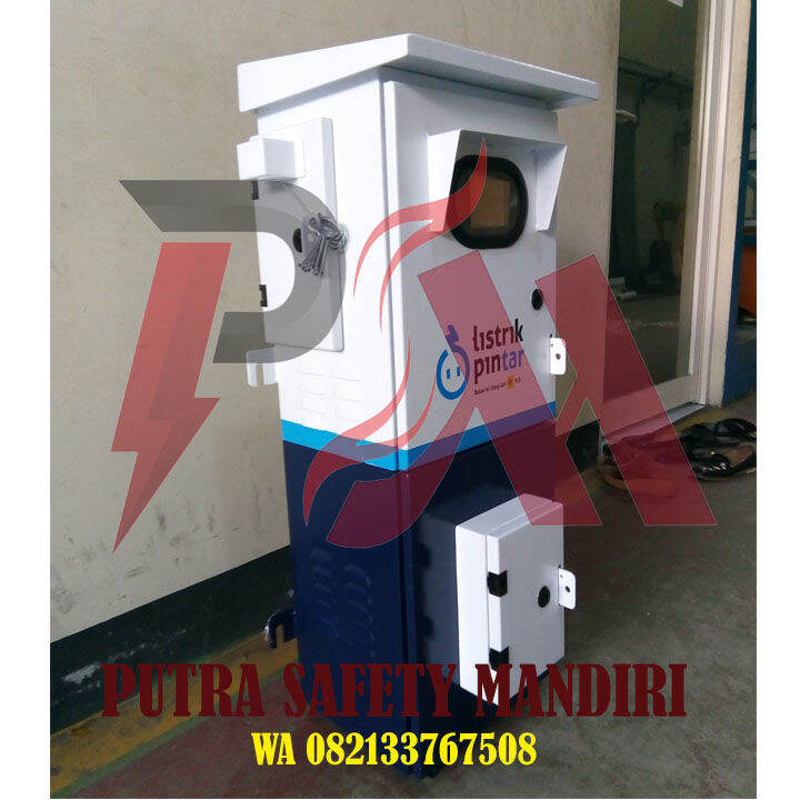 JUAL BOX PANEL LISTRIK APPL PLN PINTAR KWH METER BESAR UKURAN 83 X 33 X ...