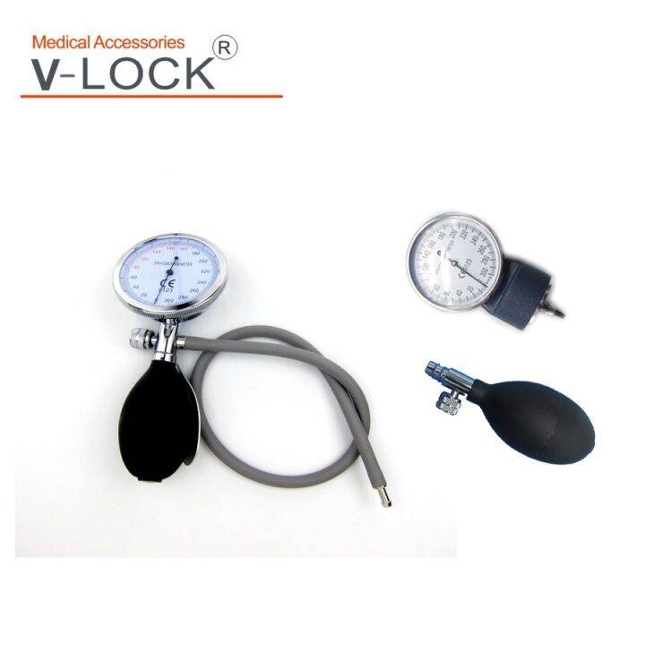 BP Meter Guage Header Inflation Bulb Set For NIBP Cuff | Lazada PH