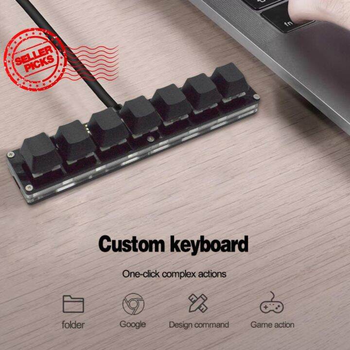 OSU Mini 7key Keyboard Photoshop Drawing Keyboard Support Switch ... OSU Mini 7key Keyboard Photoshop Drawing Keyboard Support Switch ...