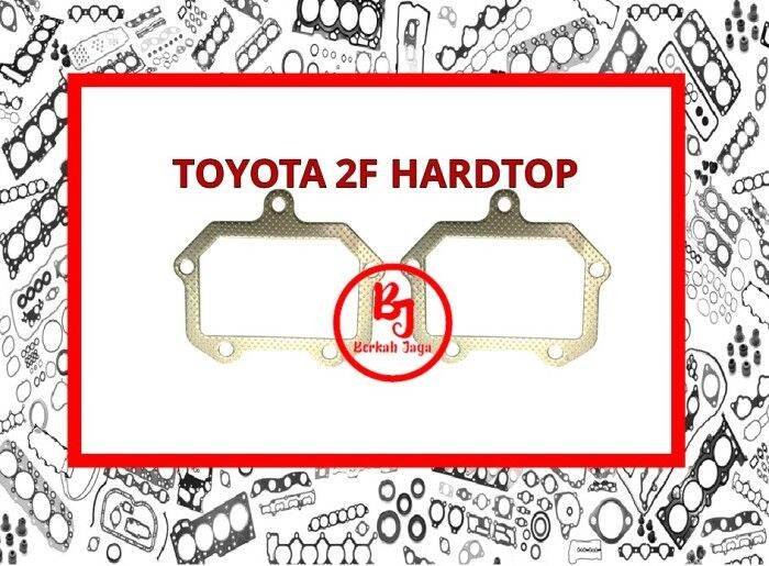 Paking Manifold Ex In Toyota 2F Landcruiser Hardtop Gasket Heat Riser ...