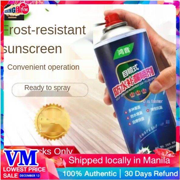 Boxing Vm Water Leakage Repair Spray 450/700ML Sealant Spray / Water ...