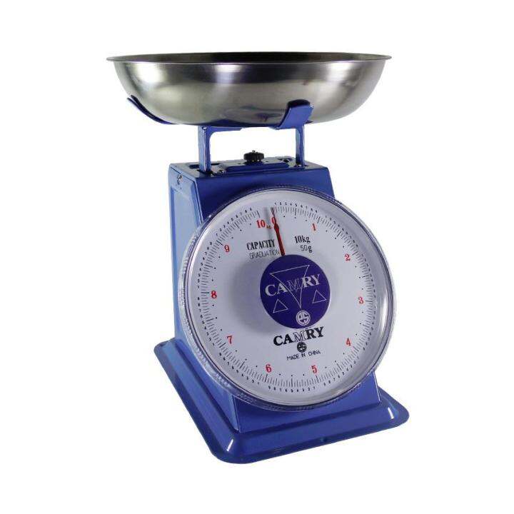 Camry Timbangan Buah / Dial Spring Scale 10 kg SP-10 | Lazada Indonesia