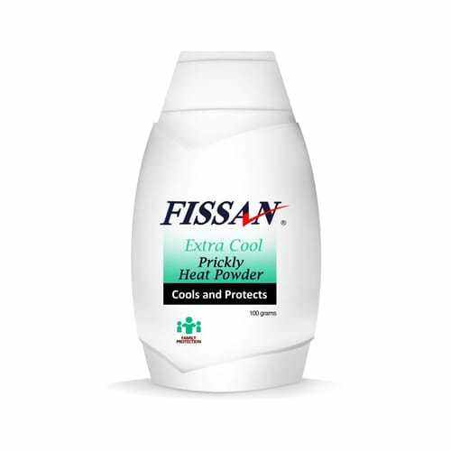Fissan Extra Cool Prickly Heat Powder | Lazada PH