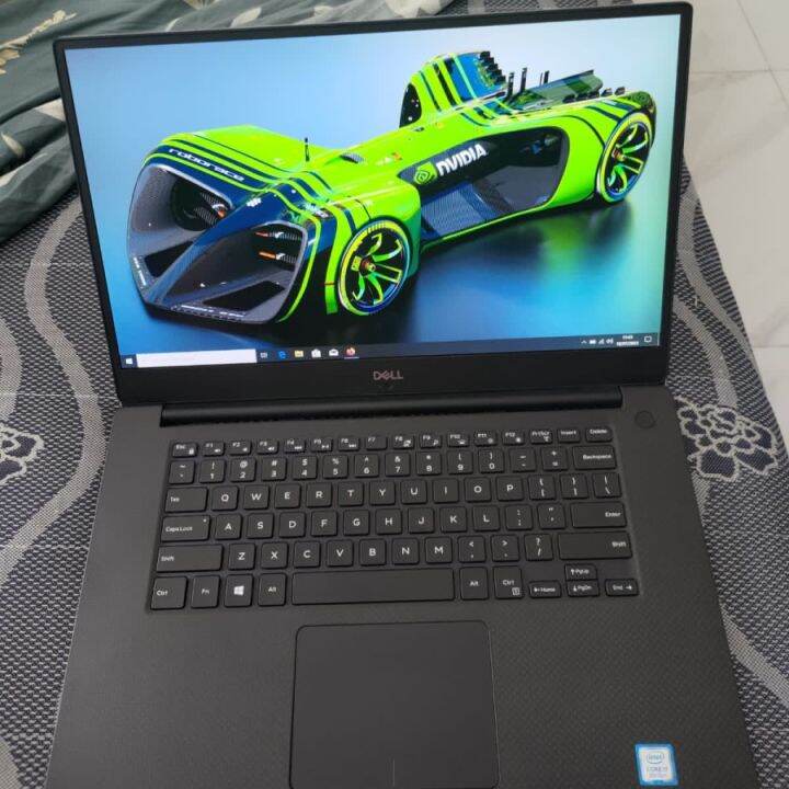 Laptop Dell Precision 5520 Core i7 7th Gen RAM 16GB SSD 512 VGA Nvidia ...