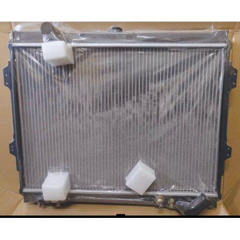 Pajero 4D56 Radiator 1994-1998 Gen 2 Manual | Lazada PH