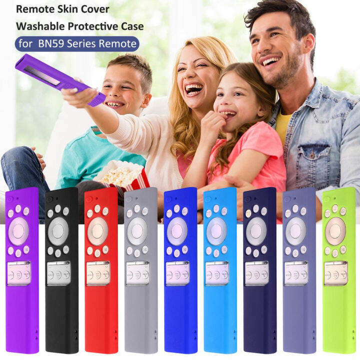 LJAN 2022 New Durable Remote Control Cases For Samsung Smart TV Remote ...