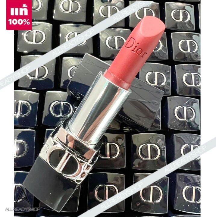 ของแท้ส่งไว DIOR Rouge Dior Couture Color Lipstick 1.5G. ( NOBOX ) ลิปสติกรุ่นใหม่ ลิปสติก ...