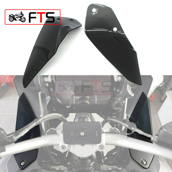 Fentlles Side Windshield For BMW R1200GS R1250GS ADV 2021 Windscreen ...