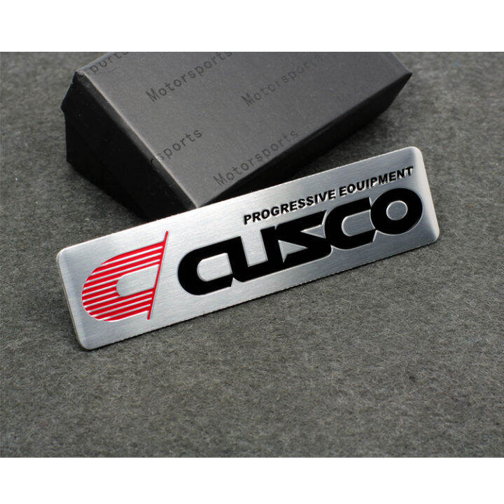 CUSCO aluminum alloy labeling BMW Reiz modified logo/sticker/logo ...