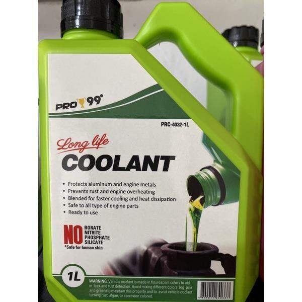 PRO 99 Long Coolant | Lazada PH