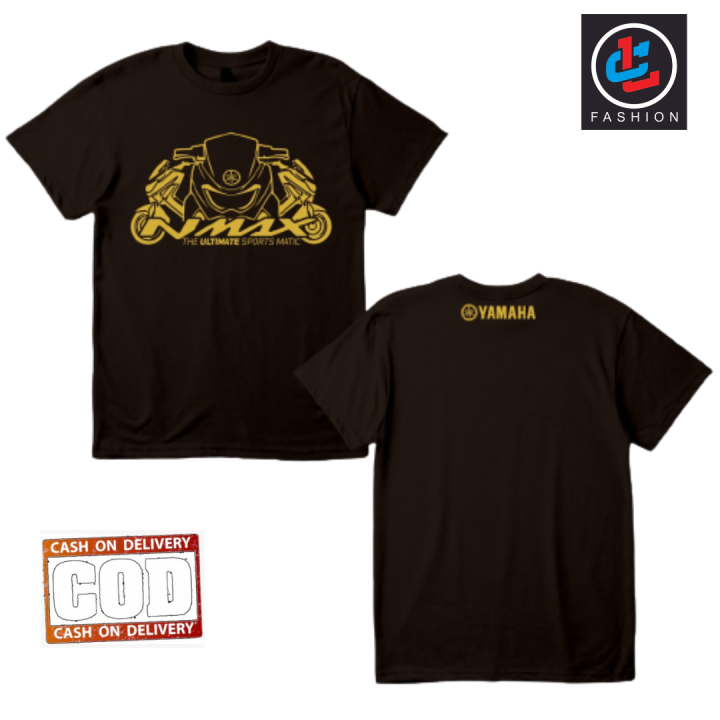 KAOS BAJU MOTOR NMAX THE ULITIMATE SPORTS MATIC/KAOS OTOMOTIF RACING ...