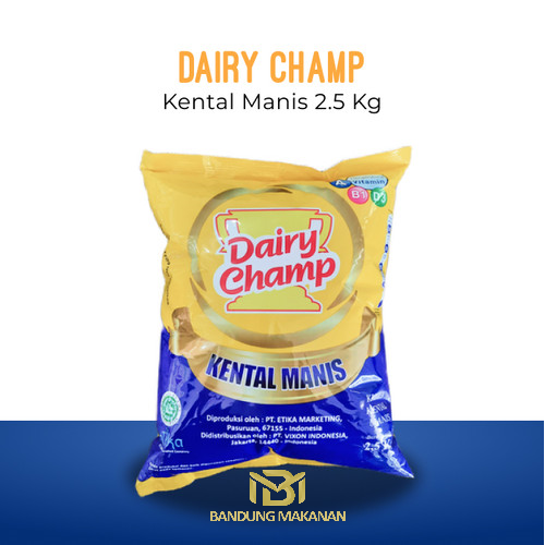 Dairychamp 2.5kg | Lazada Indonesia