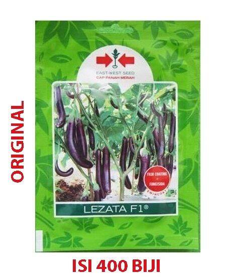 Benih Terong Ungu LEZATA F1 Panah Merah 400 Butir | Lazada Indonesia