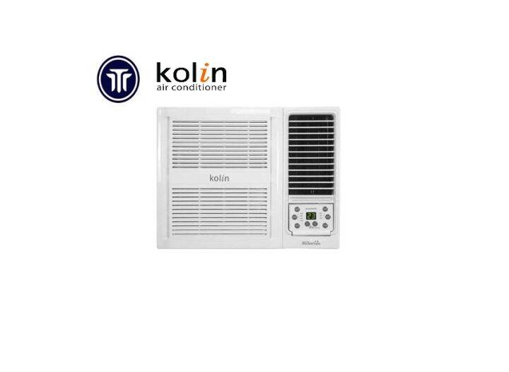 Kolin Quad Series Window Type Full DC Inverter with Smart Controller 1 ...