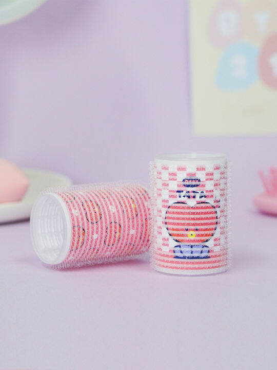 BT21 BT21 BTS Idoll TATA MINI HAIRROLL | Lazada.co.th
