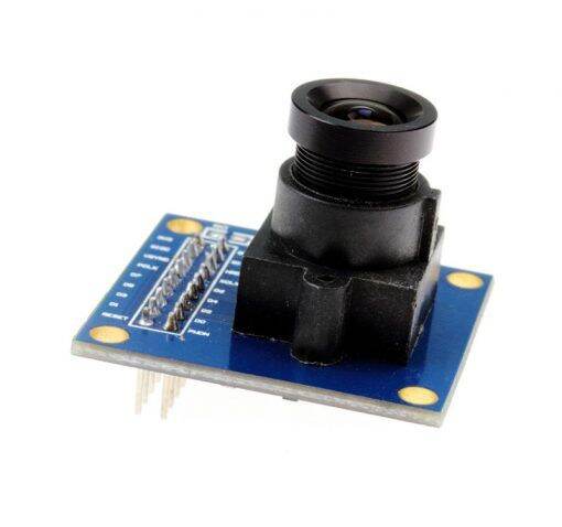 CAMERA 0V7670 FOR ARDUINO | Lazada PH