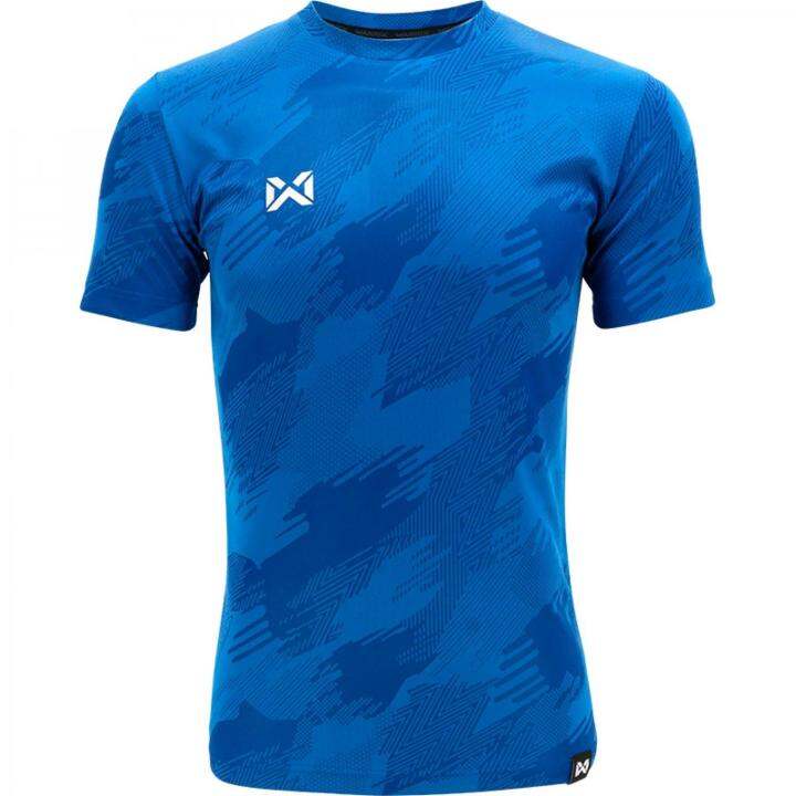 WARRIX SPORT เสื้อฟุตบอล รุ่น CAMO FLASH (WA-1567) | Lazada.co.th