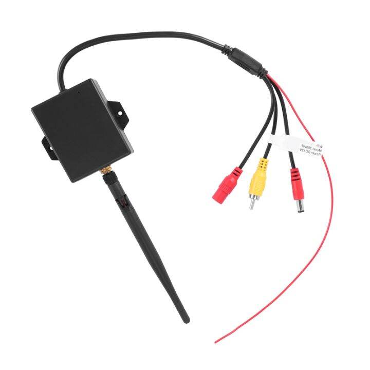 WiFi Wireless Transmitter Module Car Backup Camera AV Video Rear View ...