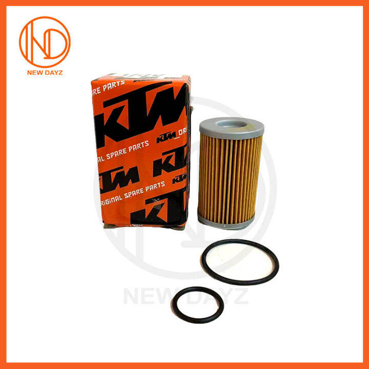 KTM DUKE OIL FILTER O RING 200 250 390 PULSAR MODENAS RS NS 200 DOMINAR ...