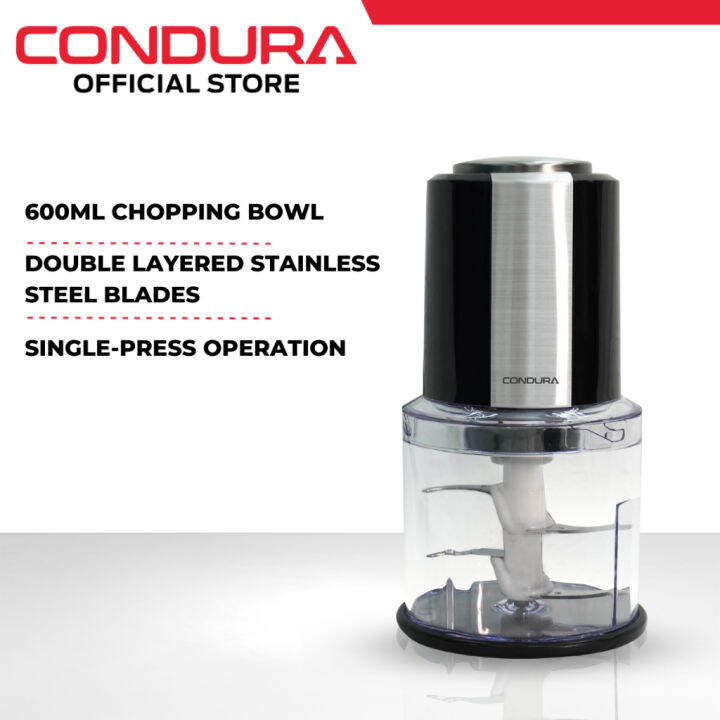 Condura Food Processor | Lazada PH