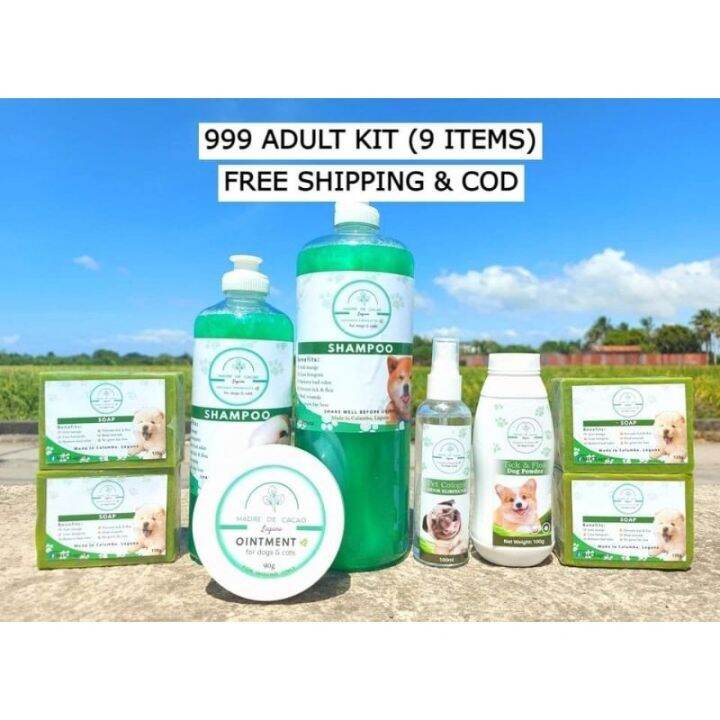 ADULT KIT 9 ITEMS FREE SHIPPING | Lazada PH