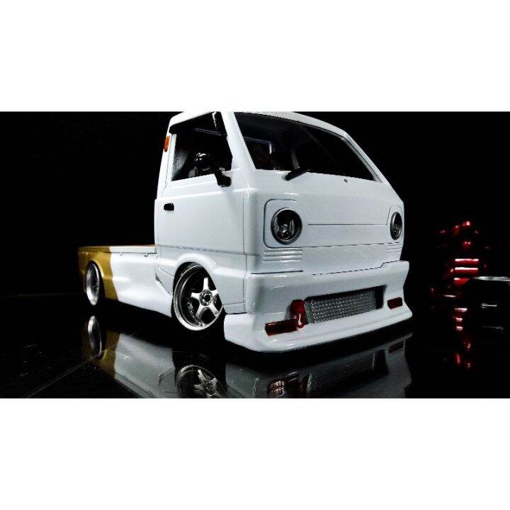 WPL D12 BODYKIT, WPL D12 BODY KIT V3, WPL D12 DRIFT UPGRADE bodykit ...