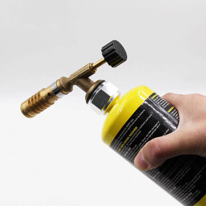 MAPP Flame Control Switch Gas Welding Torch Stable Welding Tools ...