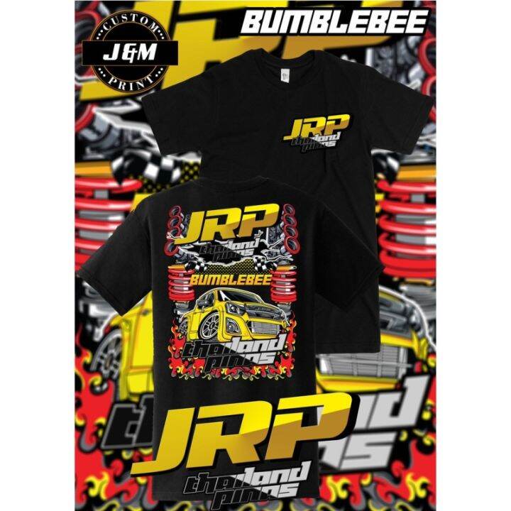 JRP THAILAND X PINAS CONCEPT T-SHIRT | Lazada PH