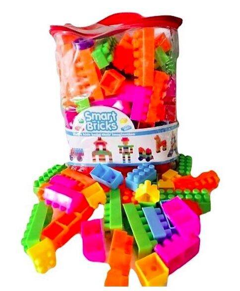 The Original 59 blocks 85 Blocks 120 Blocks 190 Blocks 82 Bucket 105 ...