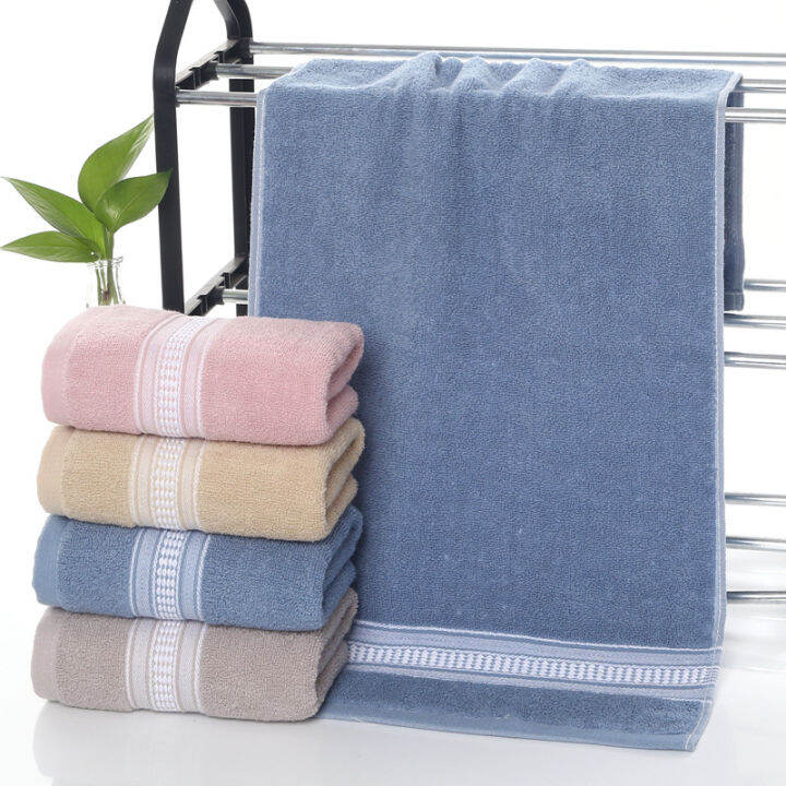 Absorbent bath Towel #115#136#137#138#133 size140X70 | Lazada PH