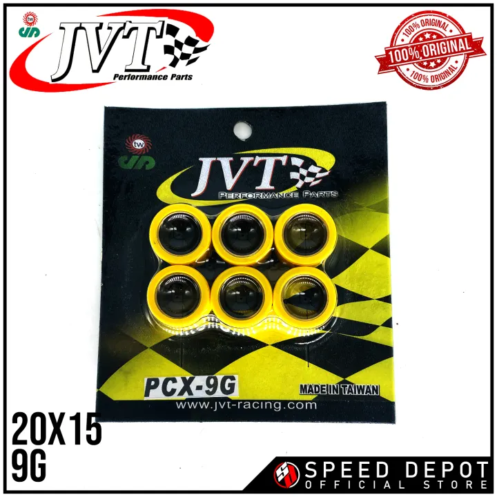 JVT FLYBALL 20x15 9g - Honda PCX / Click* Speed Depot | Lazada PH