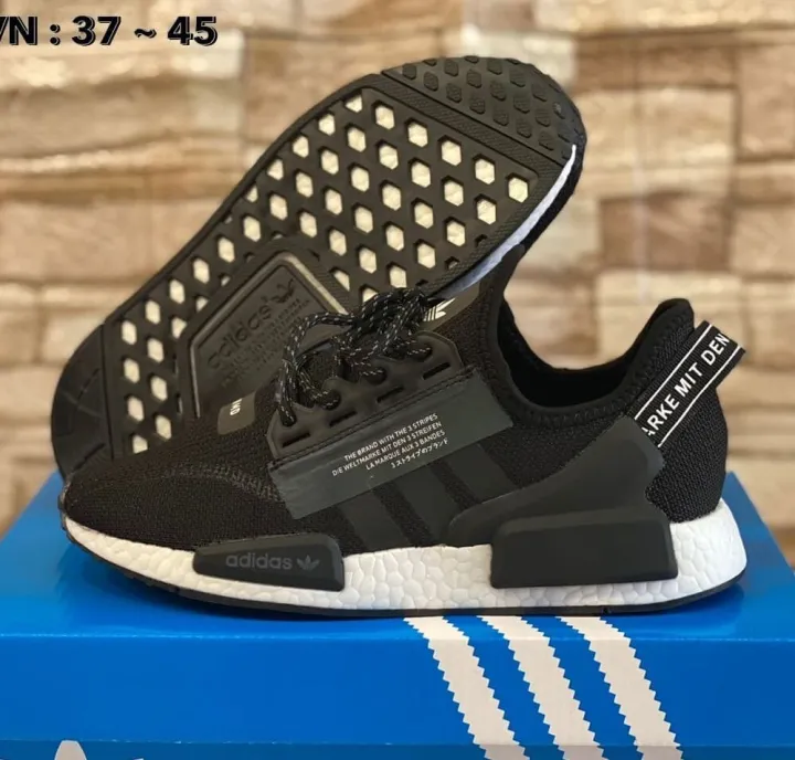 🔥รองเท้าUltra_boost nmd 1มีใบเซอร์☑️งานแท้ ครบกล่อง รองเท้าผ้าใบ ...