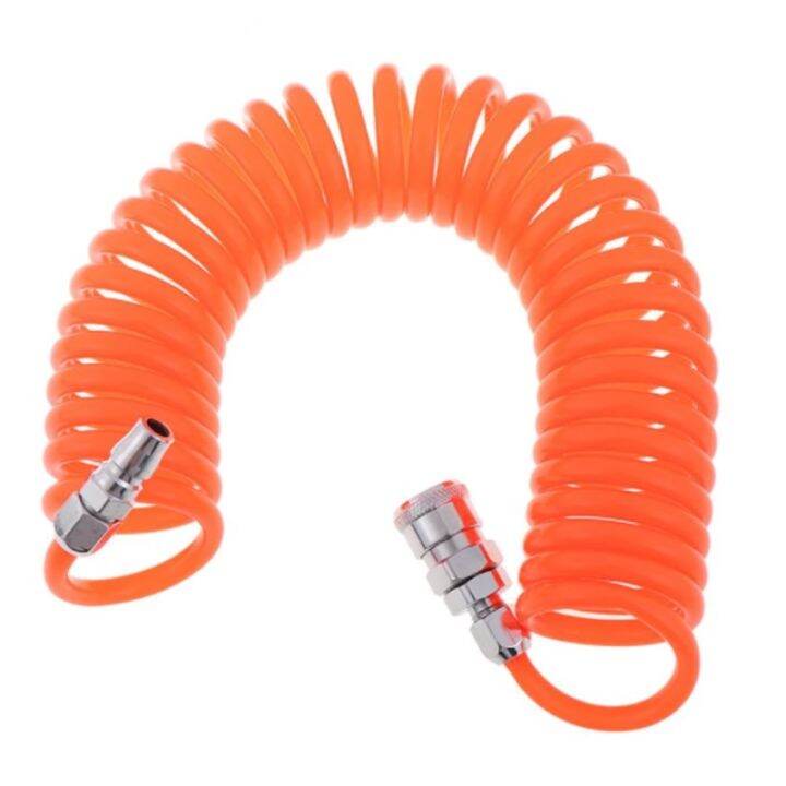 PU Spring Air Pipe Air Compressor Gas Line Pneumatic High Pressure ...