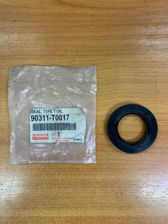 512. 90311-T0017 ซีลหน้าเกียร์ FORTUNER ปี 2008-2009 ของแท้ เบิกศูนย์ ...