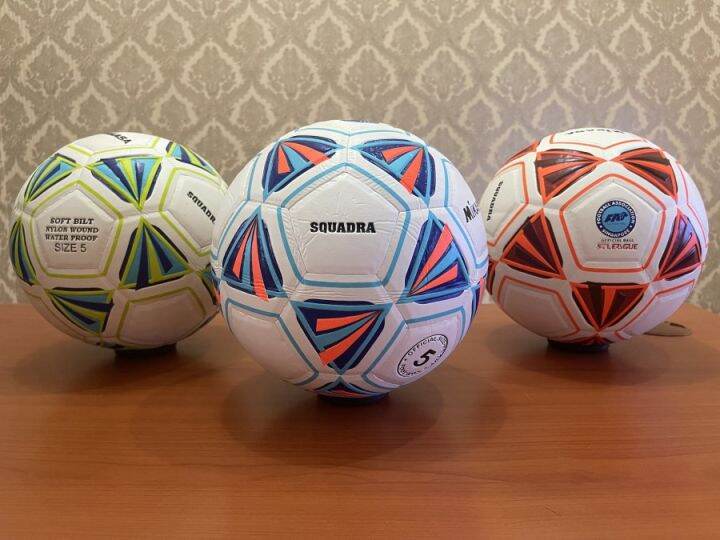 Bola kaki / Sepak bola / Football size 5 (Official size), PVC Press ...