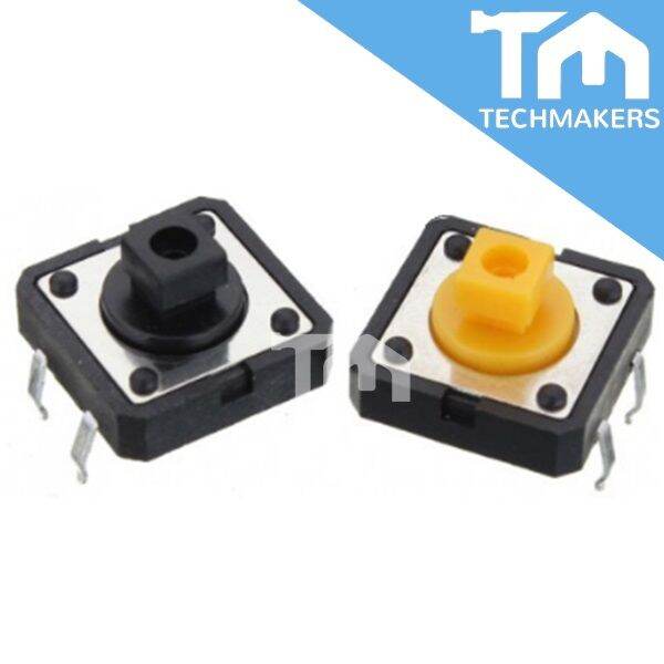Omron Tact Switch Push Button B3f 4055 Lazada