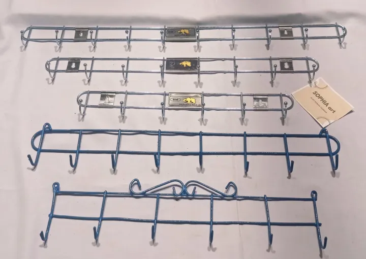 gantungan baju tempel dinding kapstok cantolan kastok besi vinil ...