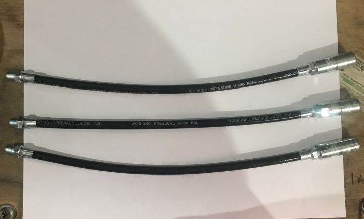 Selang Grease Gun / Selang Pompa Gemuk / Selang Presol | Lazada Indonesia